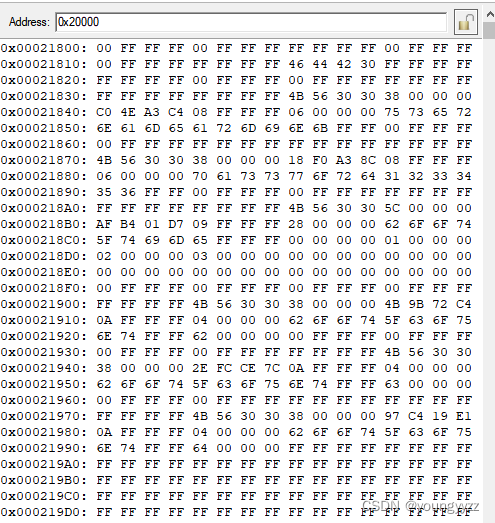 flashdb之kvdb的gc过程实验_trigger a gc check after alloc kv failed.-爱代码爱编程