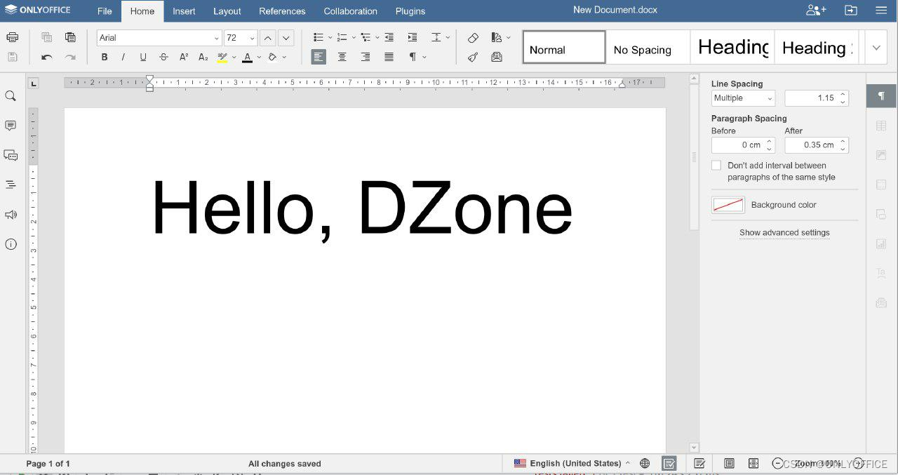 使用 Ruby 语言来解析开放文档格式 OOXML 文件_onlyoffice docservice ooxml 源码 开发实践-CSDN博客