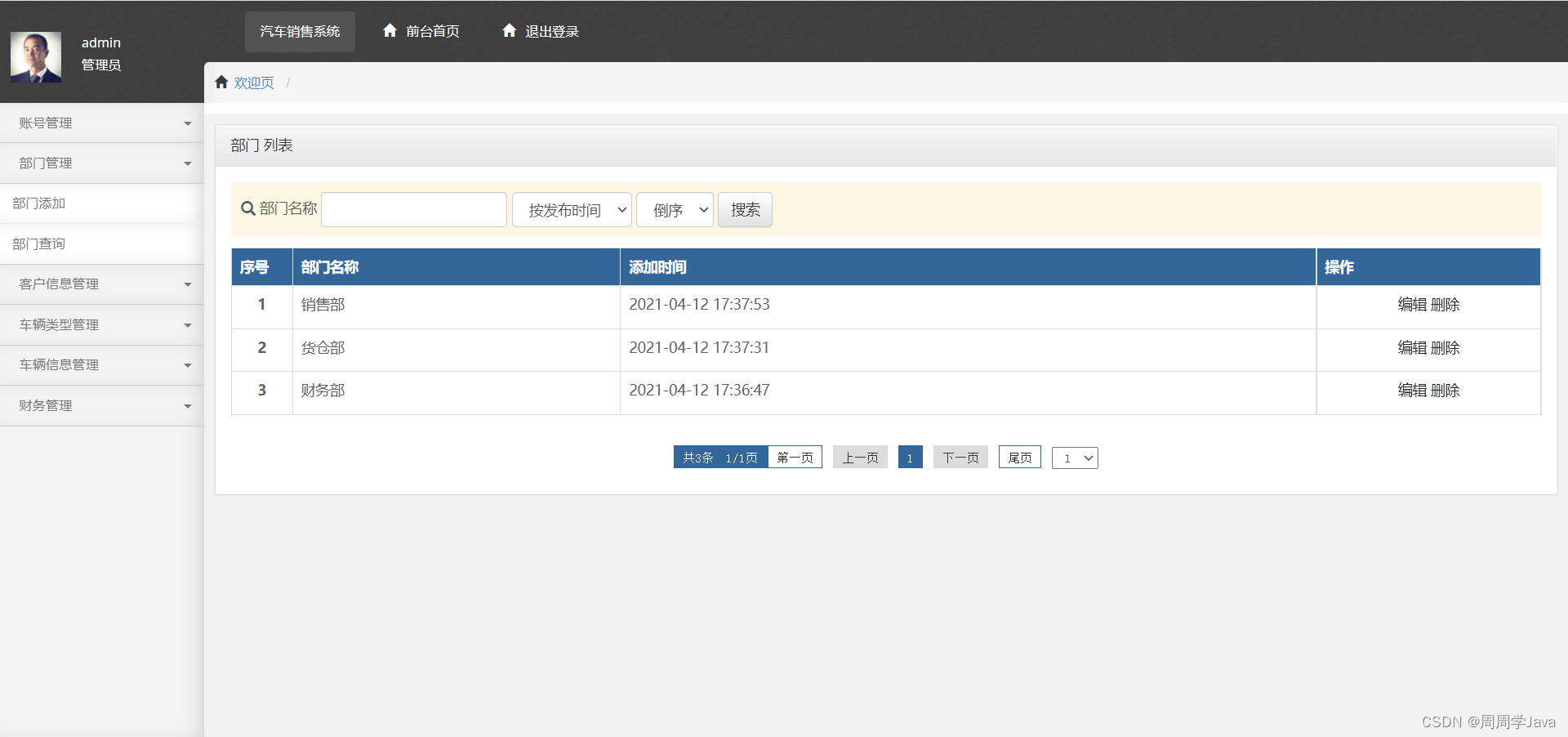Java web汽车销售管理系统JavaServelet Jsp（Java毕业设计）_最新毕业设计还用jsp和servelet吗-CSDN博客