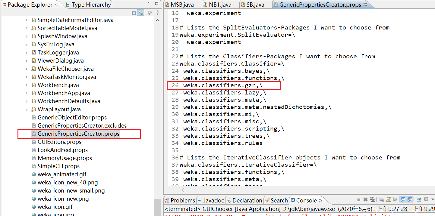 Weka平台二次开发教程-CSDN博客