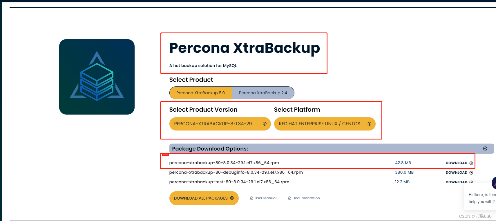 XtraBackup对Mysql数据热备份_[error] [my-011825] [xtrabackup] failed to execute-CSDN博客