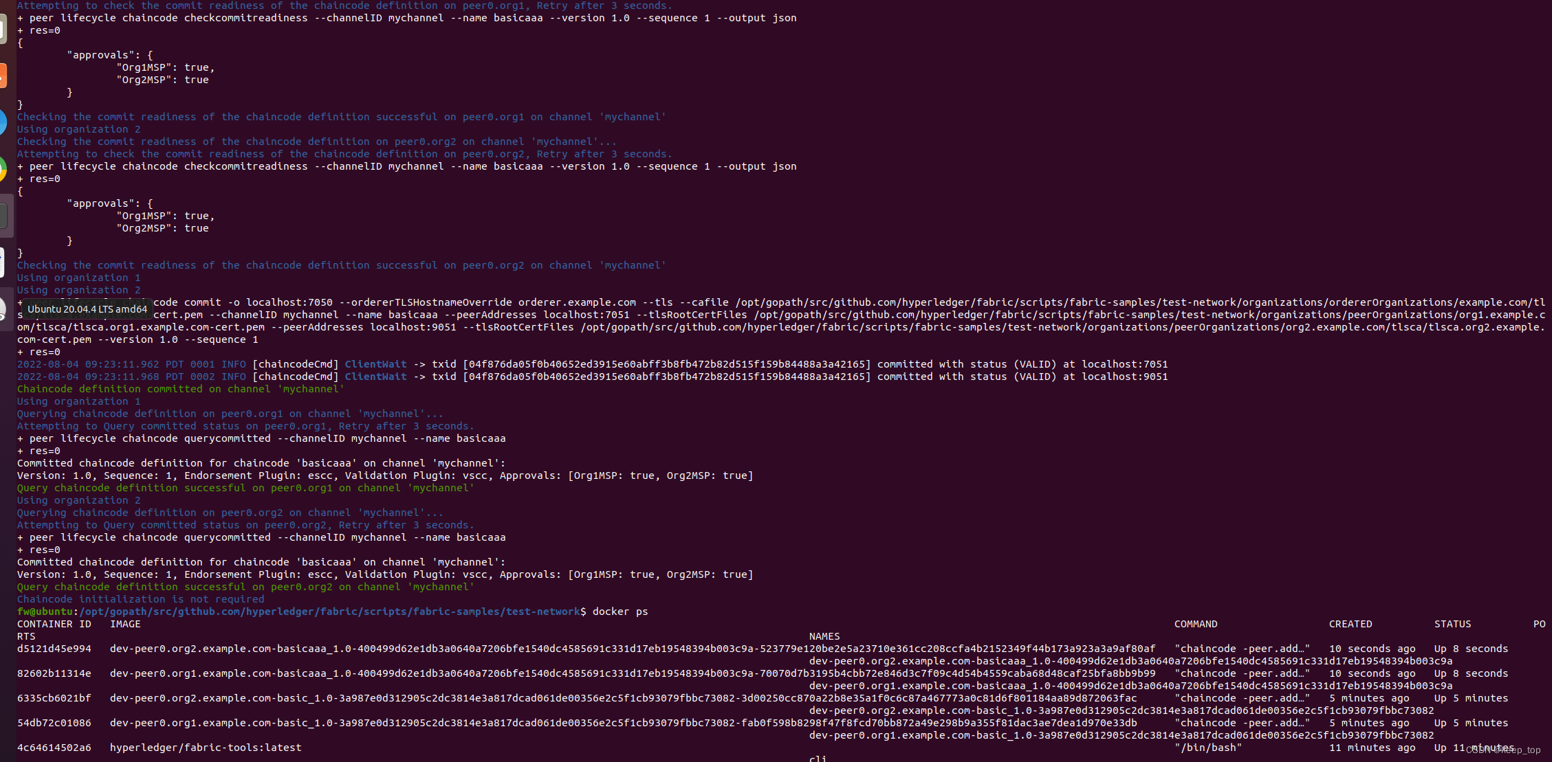 （零知识证明）关于gnark包不匹配导致链码安装失败的问题_failed to invoke backing implementation of 'instal-CSDN博客