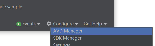 Qt For Android Avd虚拟环境搭建 Qt Android模拟器 Csdn博客