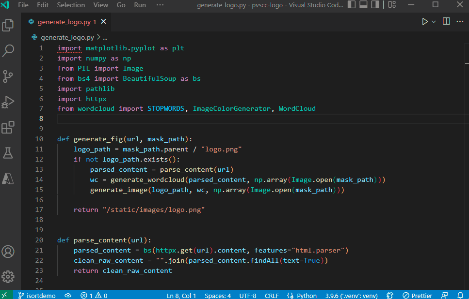 isort包介绍——可以不用 但不能不知道——python包推荐系列-CSDN博客