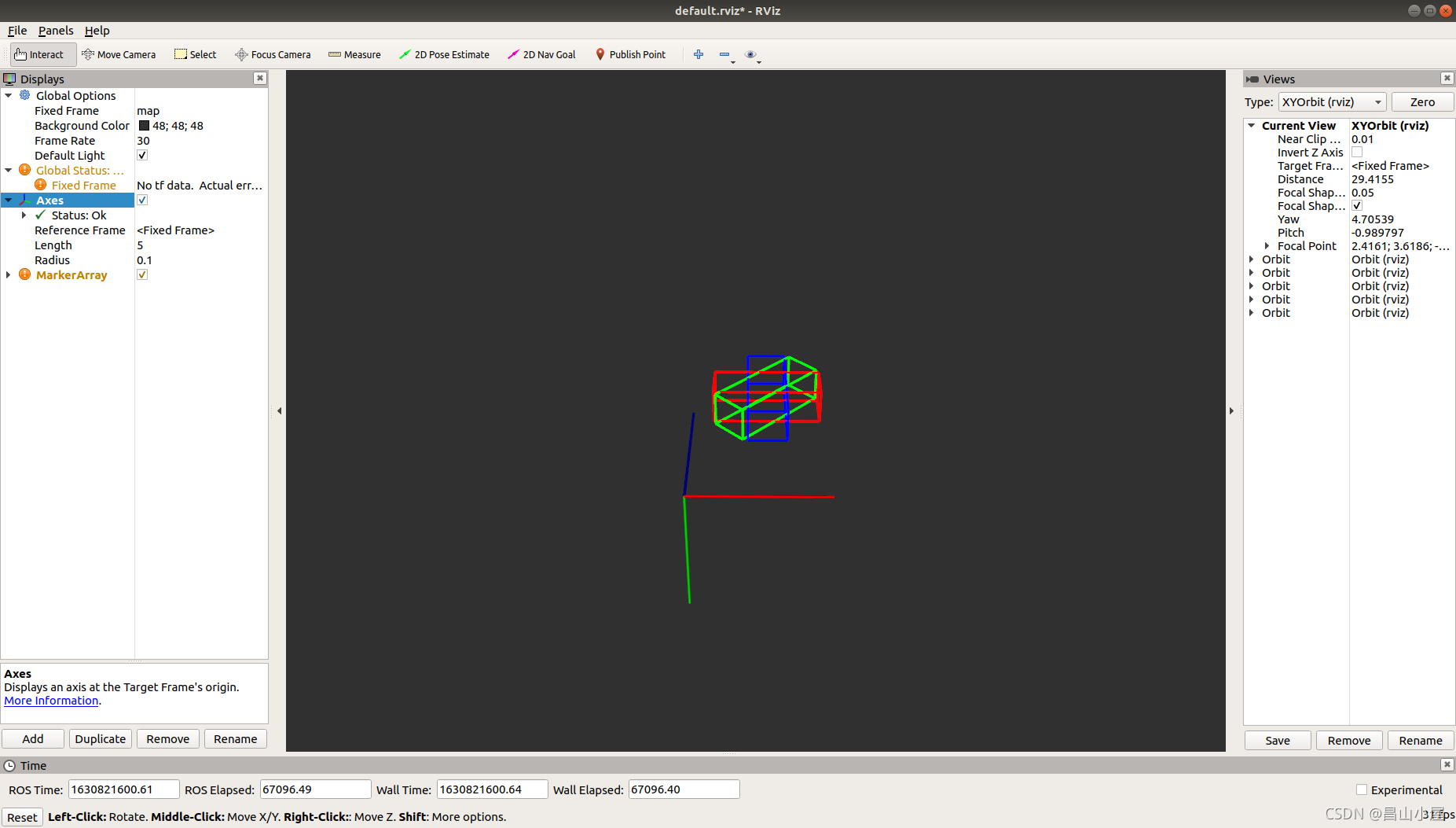 【可视化】rviz下的kitti数据集可视化(2)_rviz python 可视化激光雷达-CSDN博客