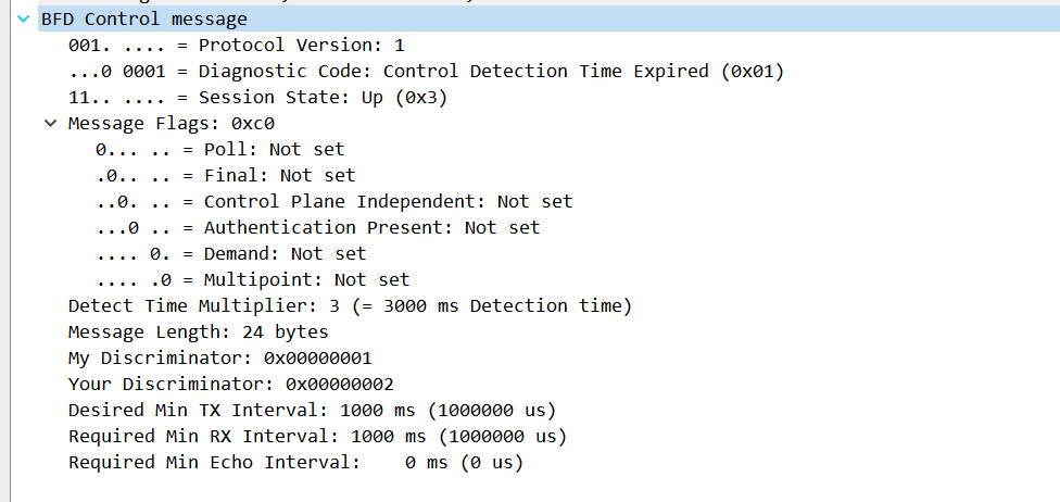BFD配置_xbfd-CSDN博客