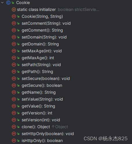 Java-cookie介绍-CSDN博客