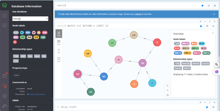知识图谱 | 语义网络写入图形数据库（含jdk和neo4j的安装过程）-CSDN博客