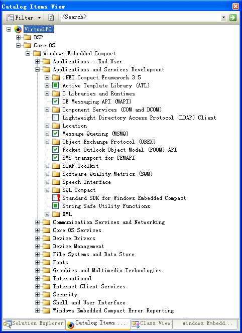 体验新一代Windows CE: Windows Embedded Compact 7-CSDN博客