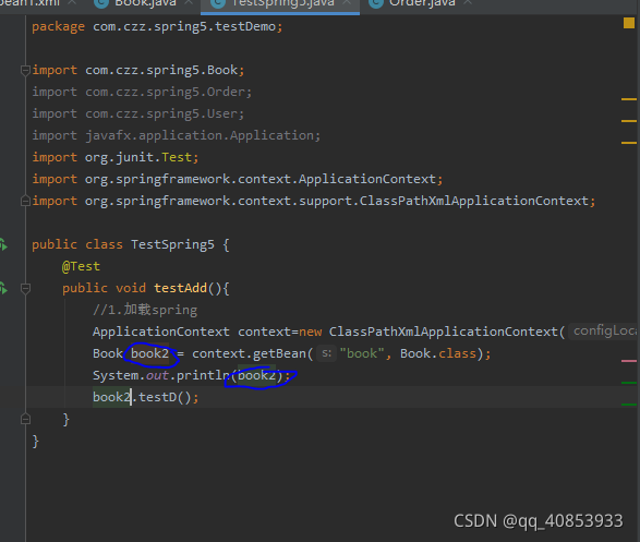 org.springframework.beans.factory.parsing ...
