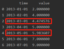 【Python时序预测系列】时序数据采样间隔不规律的解决方案（案例）_python resample采样多天数据,每天的初始时间不一样,怎么对齐-CSDN博客