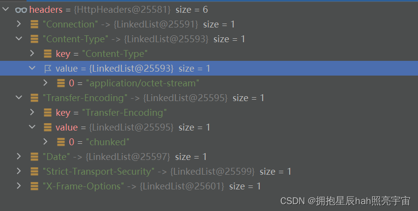 关于java请求c++遇到transfer encoding=chunked响应RestTemplate的简单处理_兼容transfer-encoding: chunked-CSDN博客