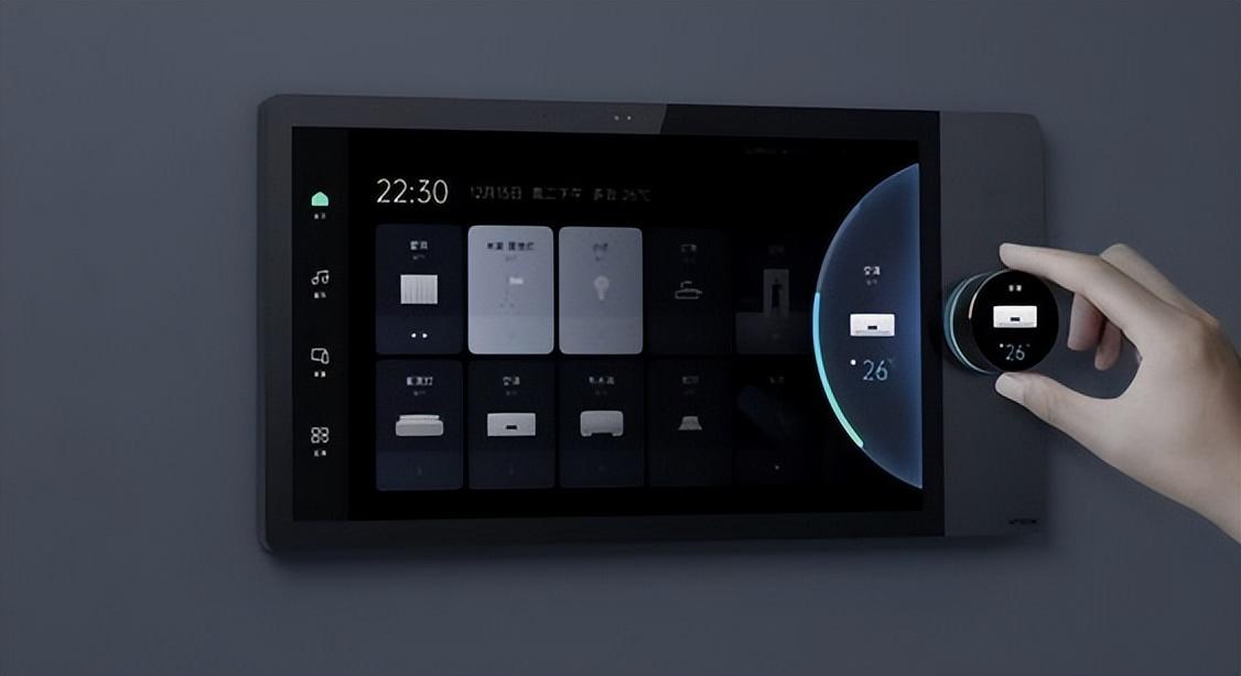 高颜值HMI触控界面一出，价值感飙升，瞬间感觉消费不起了。_hmi界面做的漂亮-CSDN博客