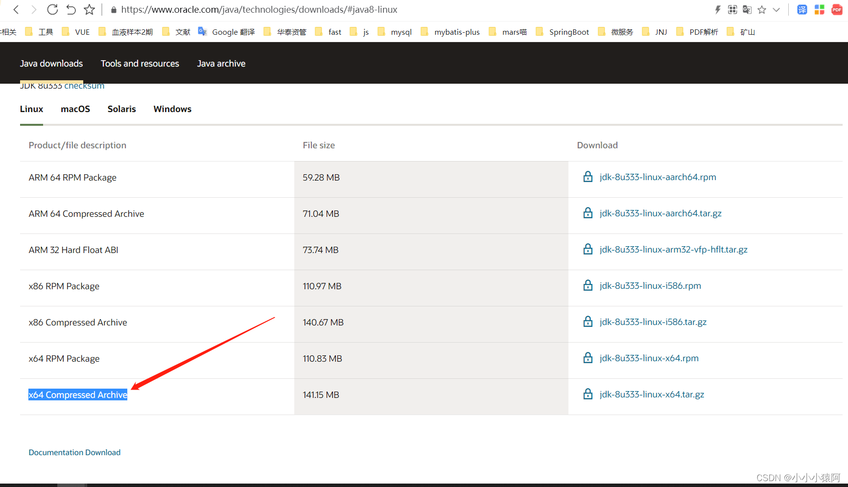 Linux（centos8.0）环境下的SpringBoot项目部署_centos 运行spring boot-CSDN博客