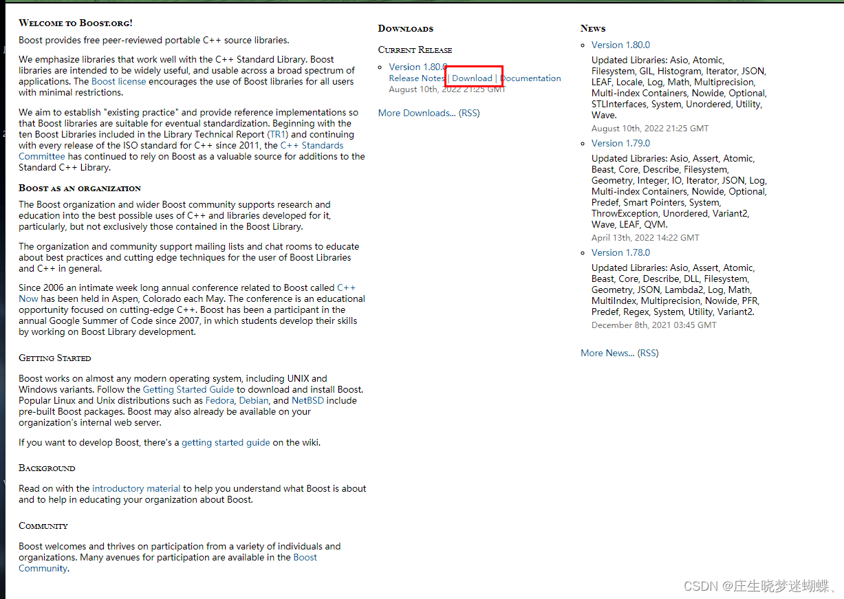 Win10下 VScode+boost使用_vscode boost-CSDN博客