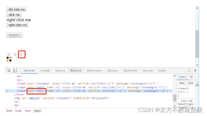 Web自动化selenium 常见控件操作selenium Button Csdn博客 