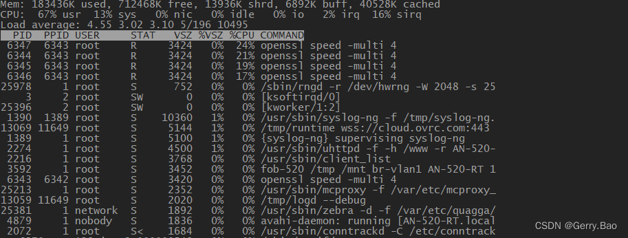 嵌入式设备watchdog导致reboot_watchdog reboot-CSDN博客