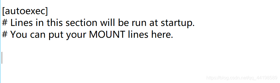 Windows下DOSbox的使用，及编写一个简单的Hello World-CSDN博客