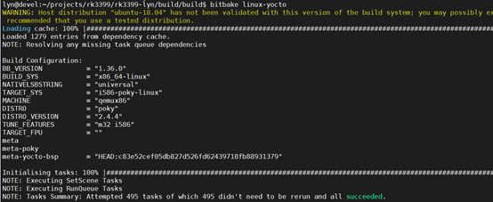 rockchip的yocto编译环境的搭建_rockchip yocto-CSDN博客