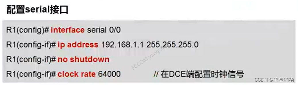 Cisco IOS操作（红茶三杯CCNA）_三杯红茶 cisco-CSDN博客