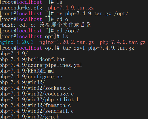 CentOS7-x86 编译安装zabbix（nginx+php+mariaDB+zabbix5.4.9）_centos7 nginx mariadb php-CSDN博客
