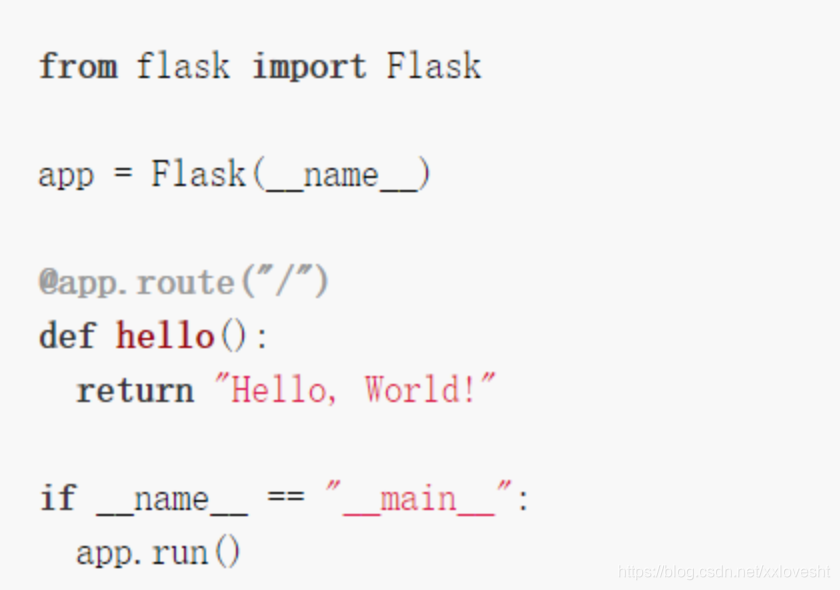真正搞明白Python中Django和Flask框架的区别_flask3和flask2区别-CSDN博客