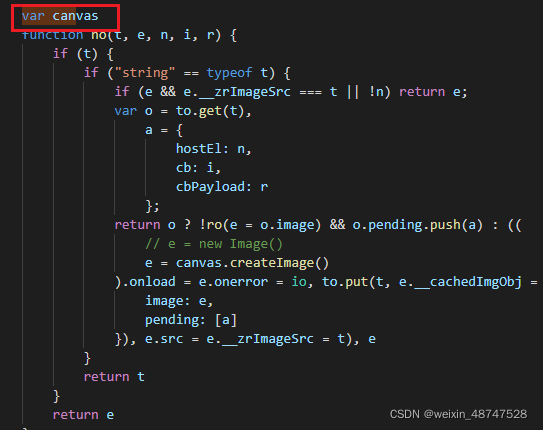 解决小程序引入echarts的bug，Image is not defined_echarts referenceerror: image is not defined-CSDN博客