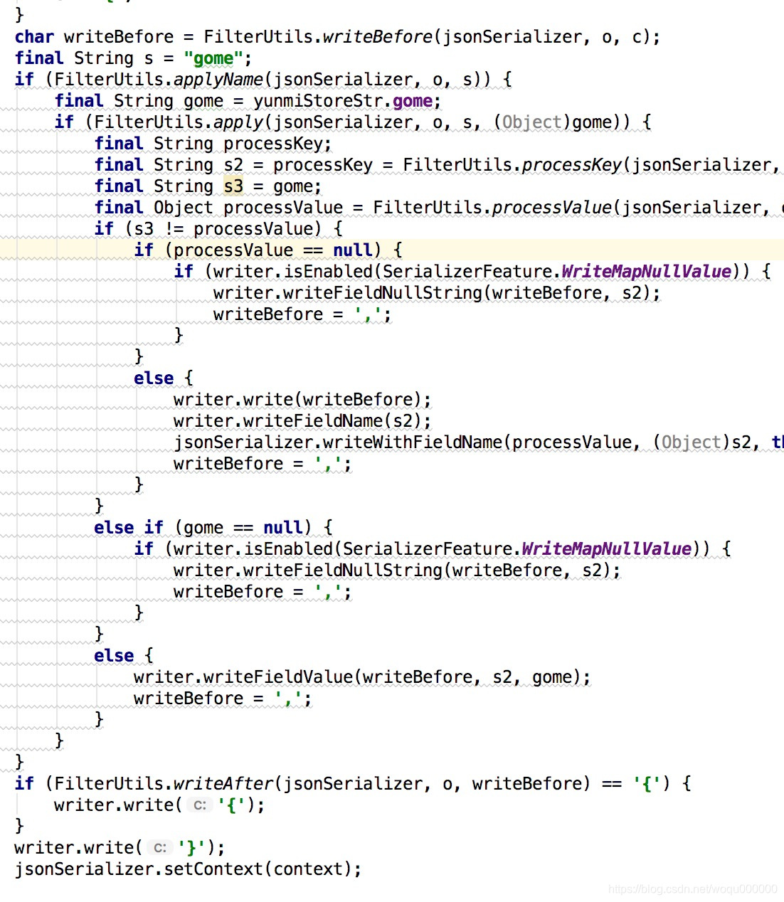fastJson的toJSONString解读_fastjson tojsonstring-CSDN博客