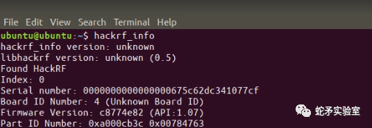 软件无线电安全之HackRF One初探-CSDN博客