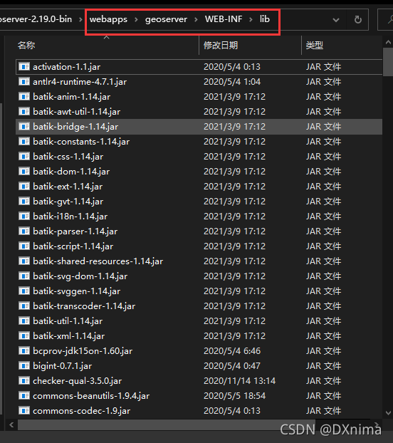 Geoserver发布OSM官网地图_osm地图-CSDN博客