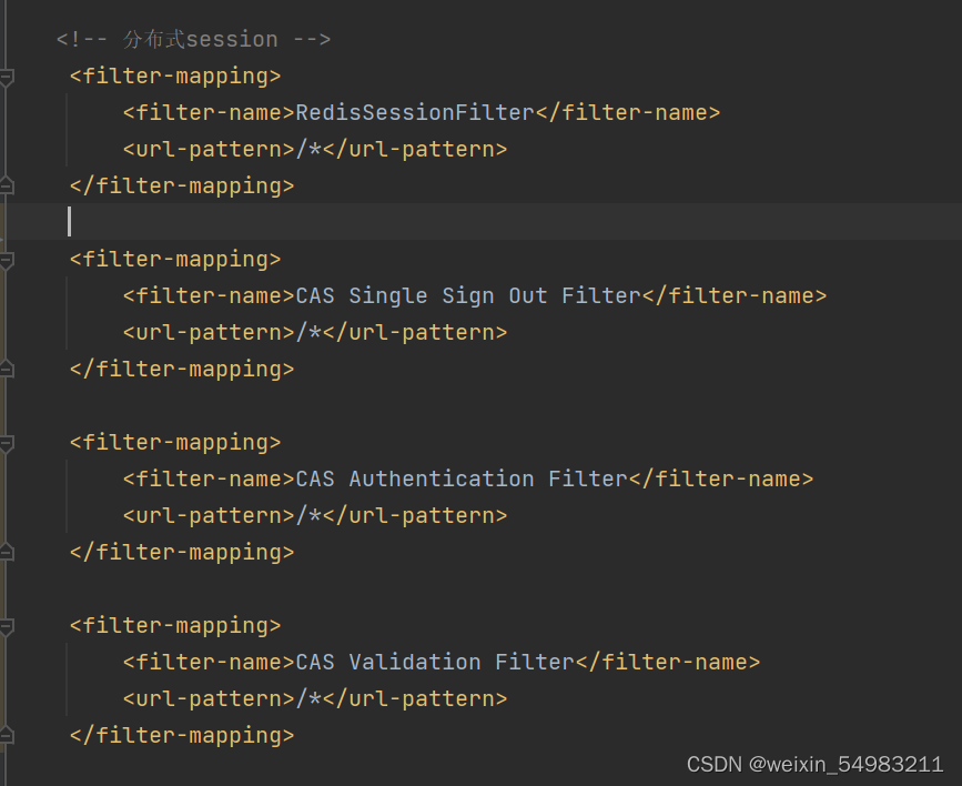 Cas5+分布式session应用总结(二)_cas session-CSDN博客