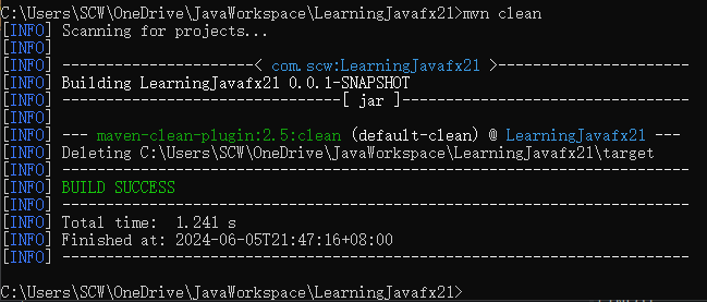 JavaFX笔记-Eclipse和Maven创建及打包JavaFX 21项目_javafx maven-CSDN博客