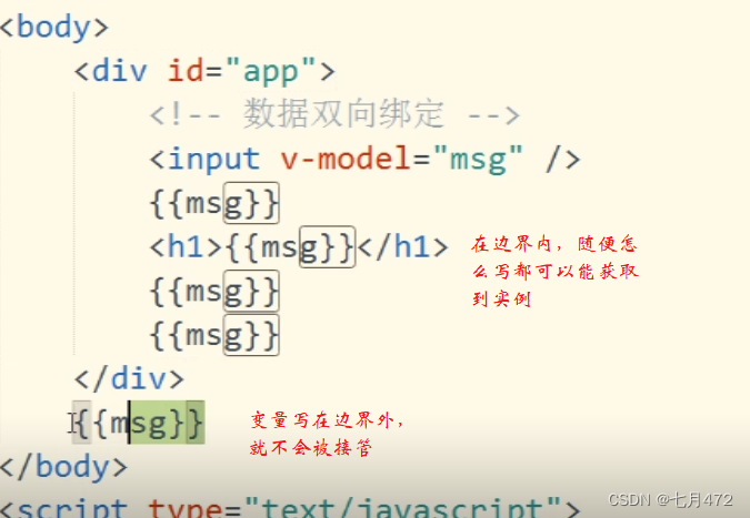 Vue简介&入门&Vue事件&生命周期_vue中的输入库如何写-CSDN博客