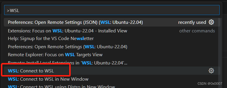 VS Code + Windows WSL 体验 Linux 开发 - 用GDB调试C程序的core dump_使用vs来开发linux程序-CSDN博客