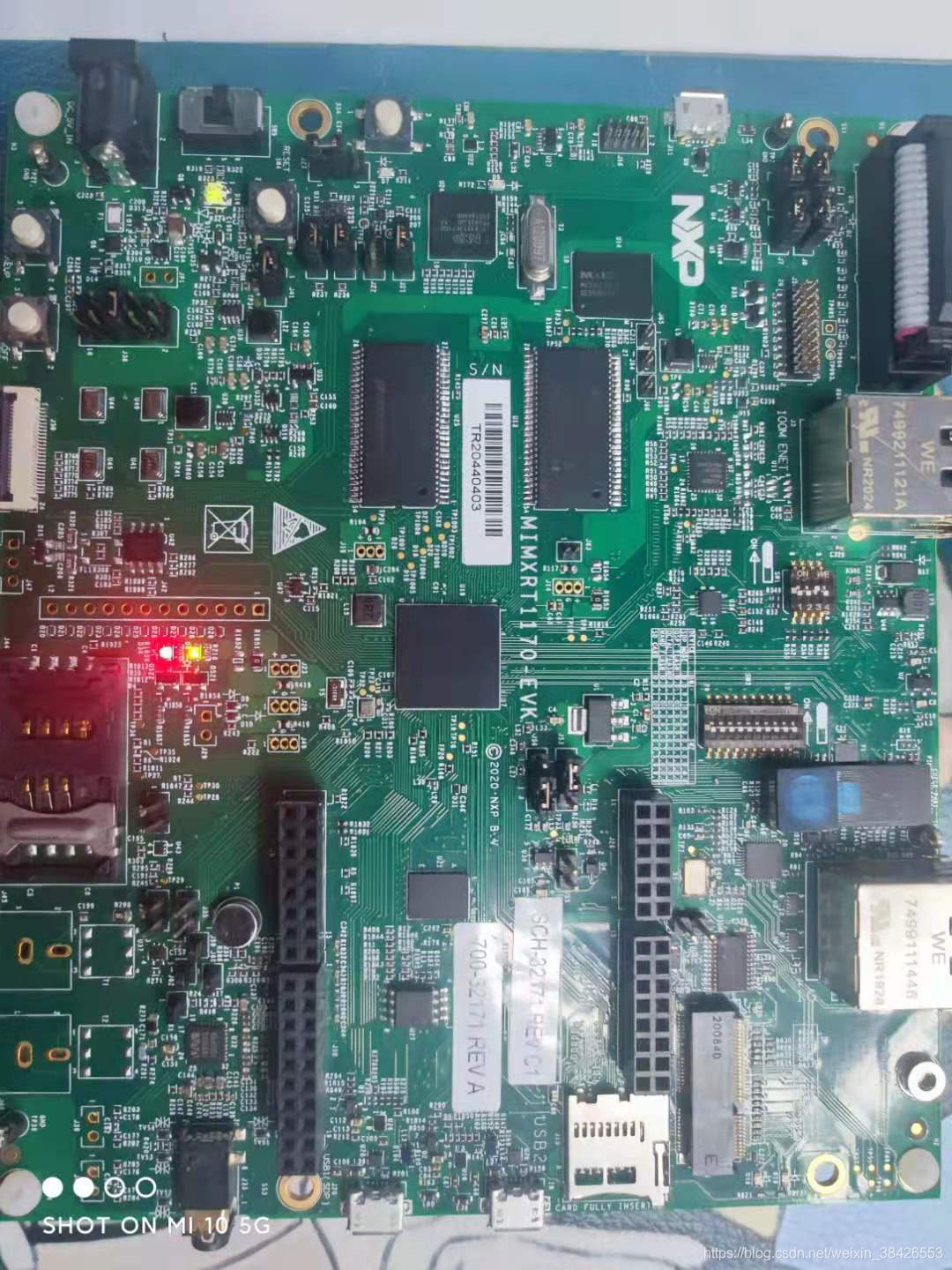 I.MX RT1176笔记（1）-- EVK开箱初体验-CSDN博客