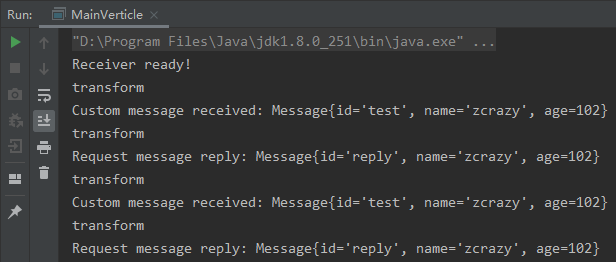 【java】vertx从入门到放弃——入门（四）Codec_vertx codec-CSDN博客