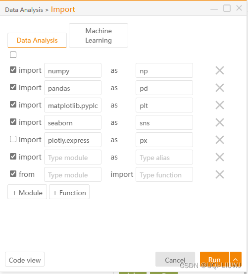 jupyter notebook笔记 visualpython_visualpy install-CSDN博客