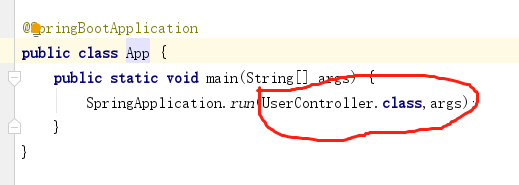 Springboot运行时出现unable To Start Web Server问题的解决 Csdn博客