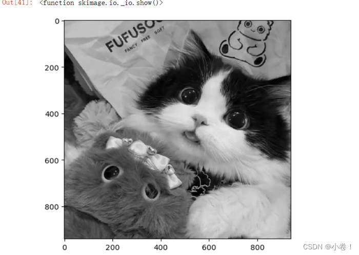 skimage 图像处理（一）_skimage imshow-CSDN博客