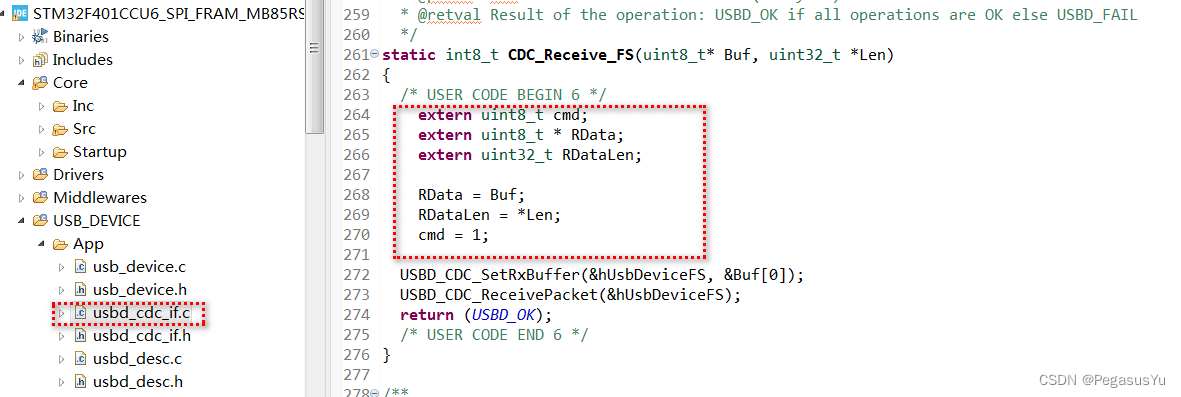 STM32存储左右互搏 SPI总线读写FRAM MB85RS16-CSDN博客
