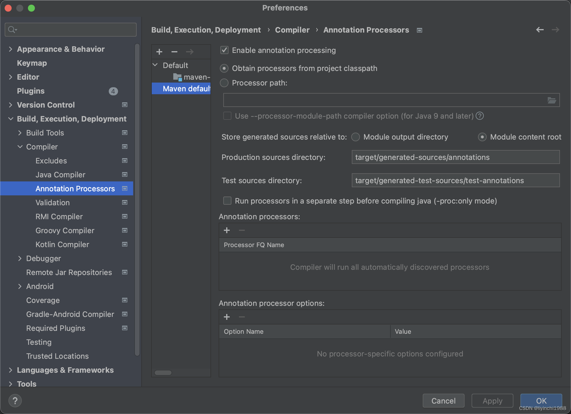 Java Lombok入门_java projectlombok-CSDN博客