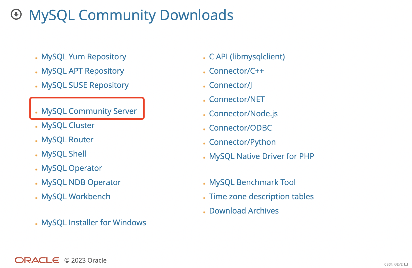 Mac M1安装MySQL-CSDN博客