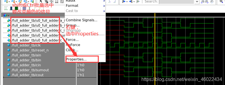 Questasim的基本运用_questsim-CSDN博客