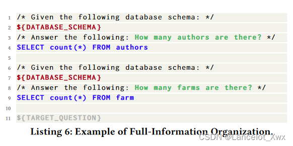 Text-to-SQL Empowered by Large Language Models: A Benchmark Evaluation 论文总结-CSDN博客