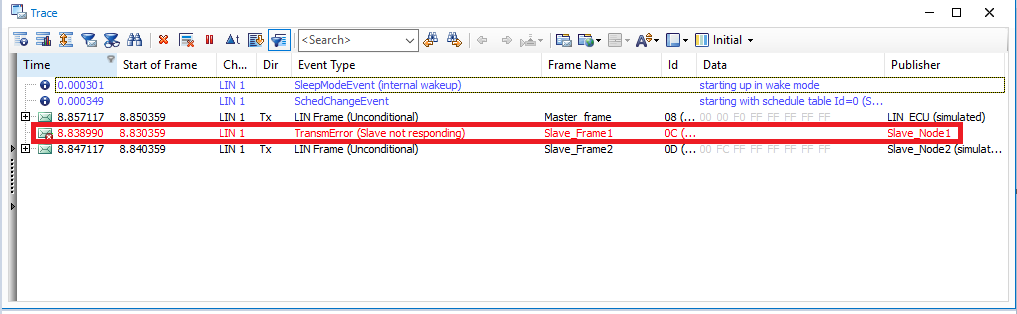 lin通信ldf文件_详细步骤讲解如何在CANoe中创建一个LIN通讯工程（多图+详解）-CSDN博客