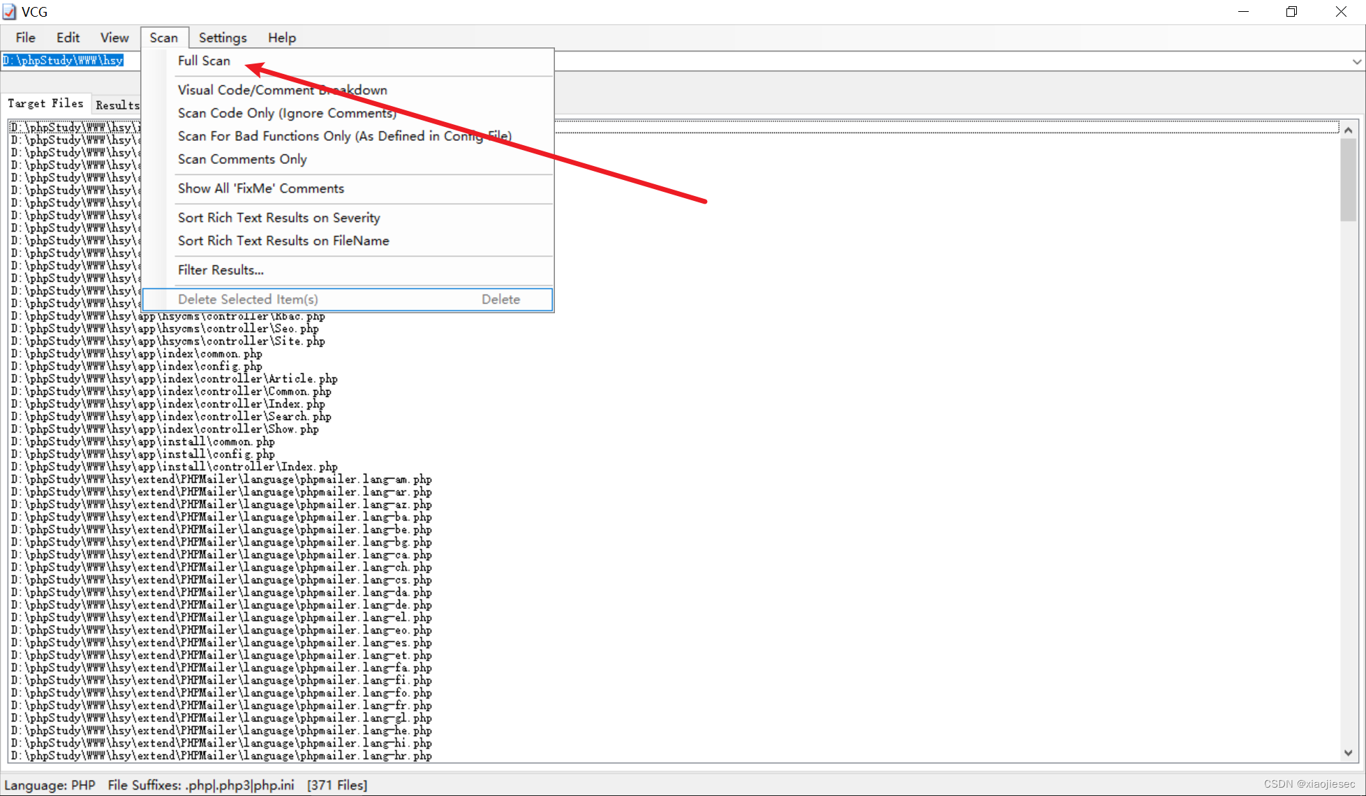 第95天：代码审计-SAST&IAST项目&PHP&Java&NET&Python&Js&Go等测评_nodejsscan工具支持什么语言程序 ...