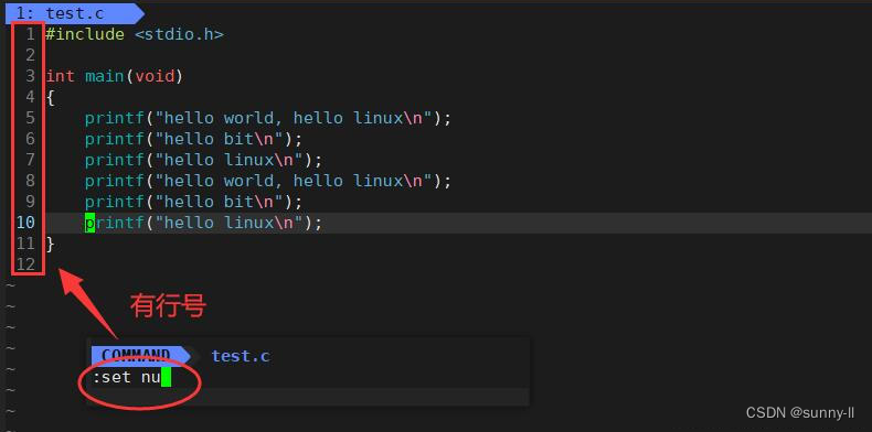 【Linux基础】Vim编辑器的超细使用方法（什么是Vim? Vim如何使用？）_linuxvim的使用方法-CSDN博客