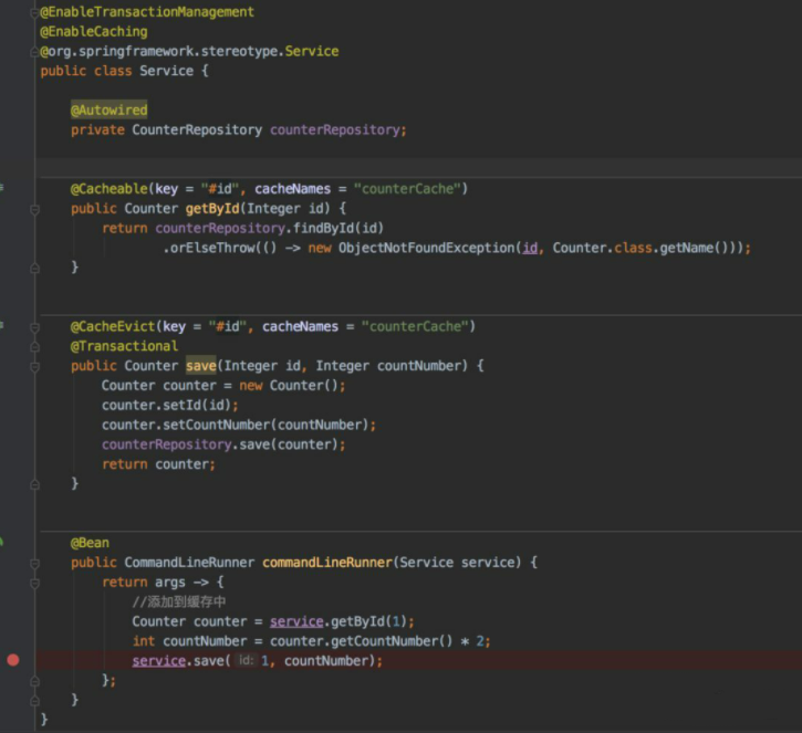 SpringBoot--解决@Transactional与@CacheEvict联合使用导致的缓存与数据库的一致性问题_spring cache 缓存框架 缓存一致性-CSDN博客