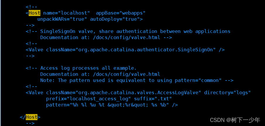 tomcat配置虚拟主机、tomcat下zrlog、jpress站点部署-CSDN博客