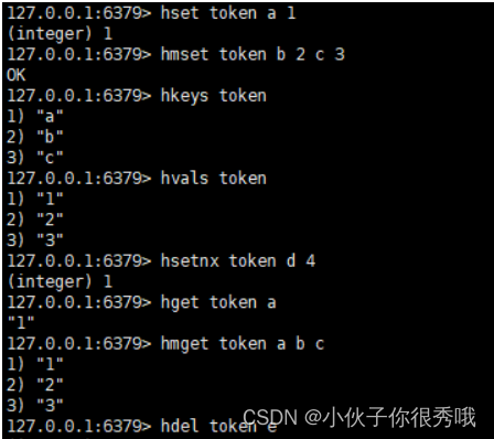 数据库redis-CSDN博客